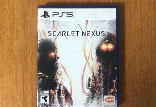 Scarlet Nexus для PS5