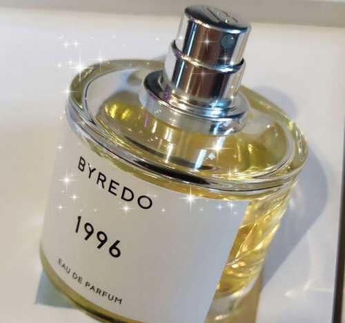 EDP Byredo 1996 оригинал