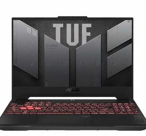 Asus TUF F15 FX507VU-LP290 15.6"(1920x1080 (матовый, 144Hz) WVA) /Intel Core i7 13620H(2.4Ghz) /1638