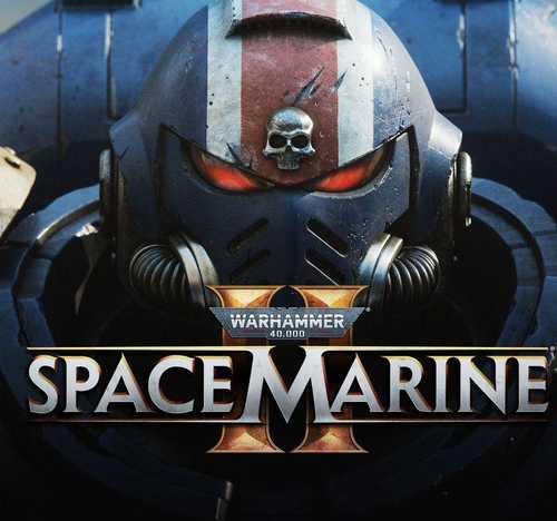 Warhammer 40,000 : Space Marine 2 PS5