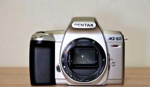 Pentax MZ-60 body в отличном состоянии