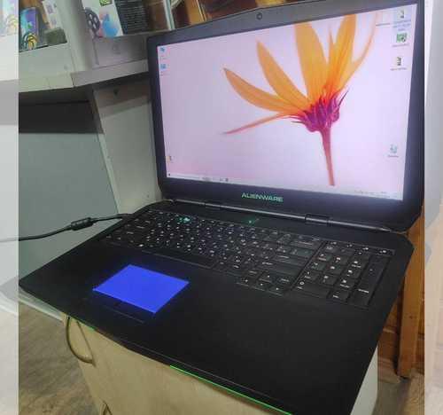 Alienware 17 R3