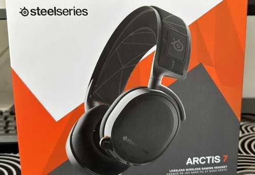 Наушники Steelseries Arctis 7 (ревизия 2019)