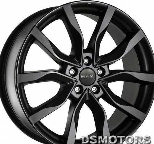 Диски Koln 8/18 5x112 ET25 d66.45 matt black