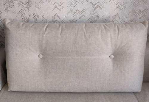 Подушки для дивана бу