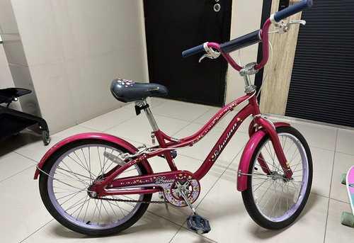 Детский велосипед schwinn