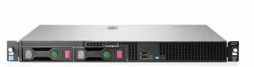 Сервер стоечный HPE ProLiant DL20 Gen9