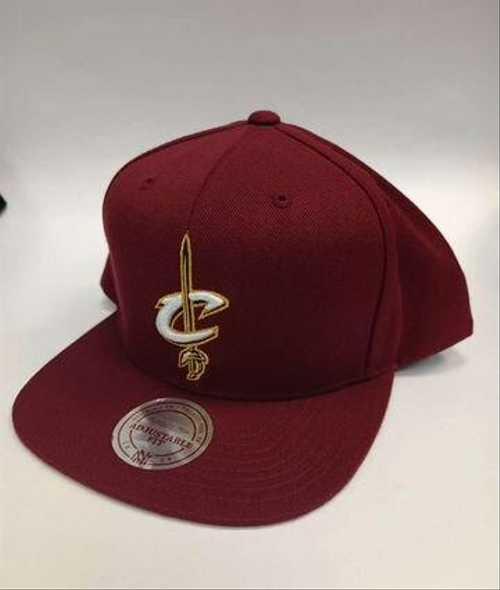 Бейсболка Snapback Mitchell & Ness NBA США
