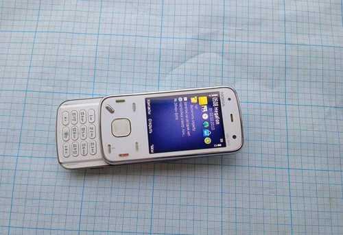 Nokia N86 8MP, 8 ГБ
