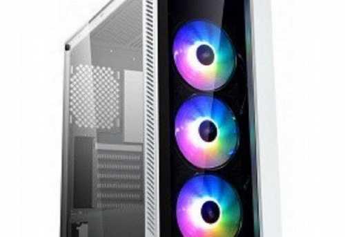 Deepcool matrexx 55 V3 ADD-RGB WH 3F ATX, RGB ATX