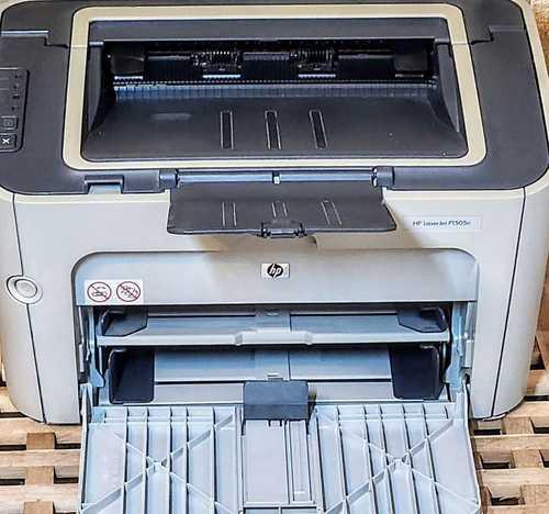 Принтер чб HP LaserJet P1505n