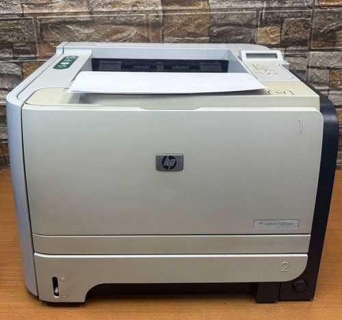 Лазерный принтер HP LaserJet P2055DN CE505A/X