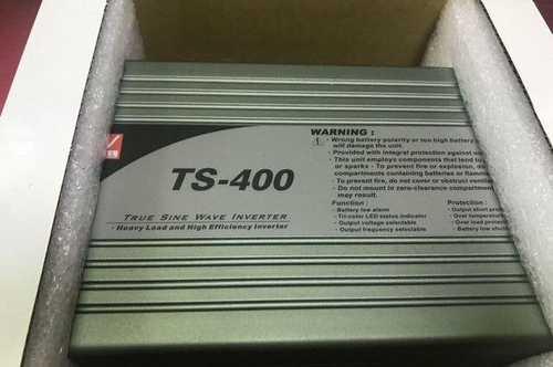 Инвертор TS-400-212B / mean well