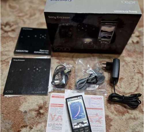 Телефон Sony Ericsson K790
