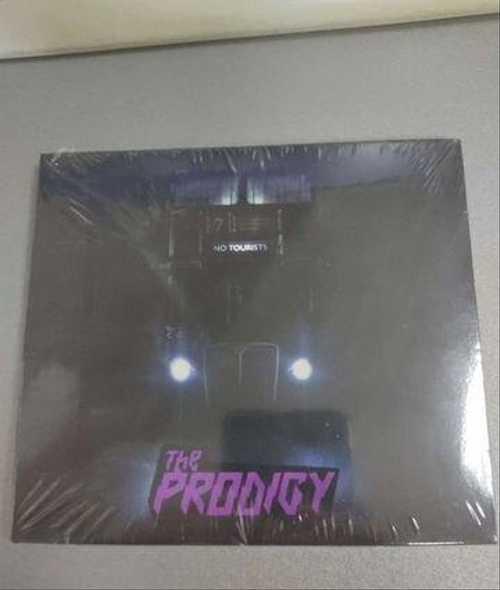 The Prodigy - No Tourists CD