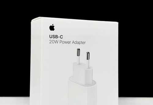 Адаптер Apple 20W USB-C Power Adapter