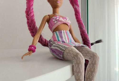 Barbie шарнирная кукла