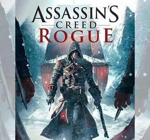 Assassins creed rogue ps4/ps5