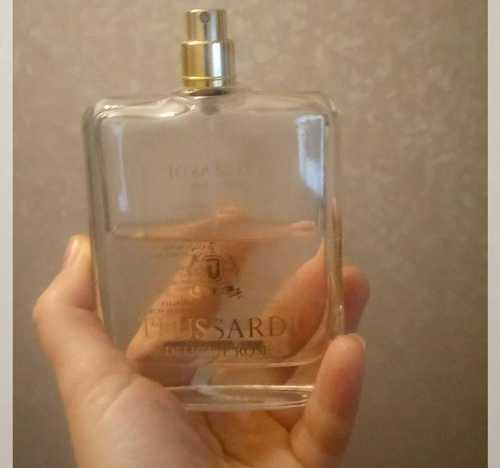 Trussardi delicate rose 100 мл