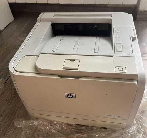 Принтер HP laserjet p2035