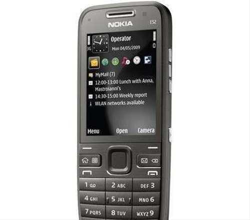 Телефон Nokia E52