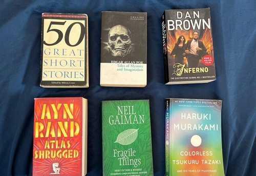 Книги на английском языке оригинал
