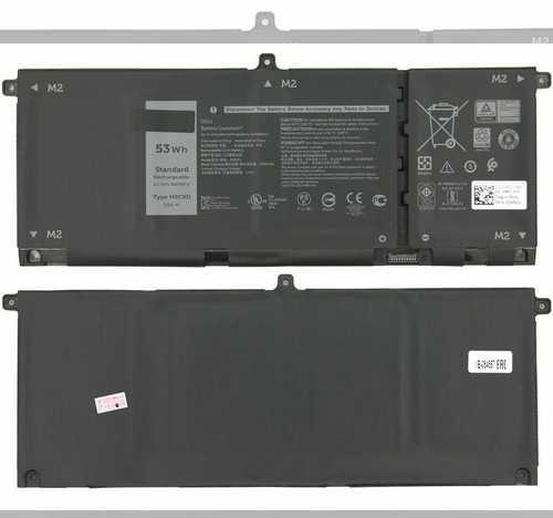 Аккумулятор H5CKD для Dell Latitude 3410