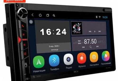 Автомагнитола ACV AD-6800 6,9* 2+16Gb/Android 10/A