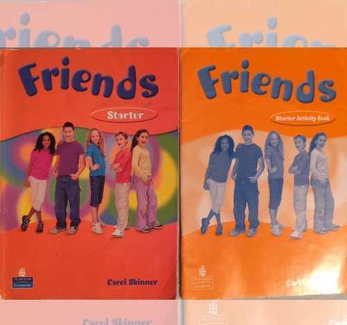 Учебник Friends starter