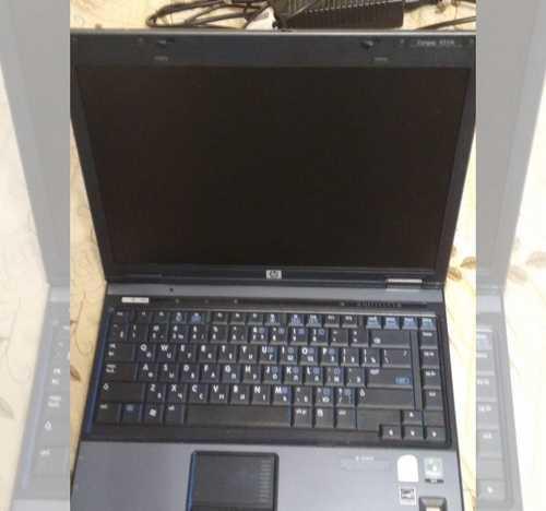 Ноутбук HP-Compaq 6510b