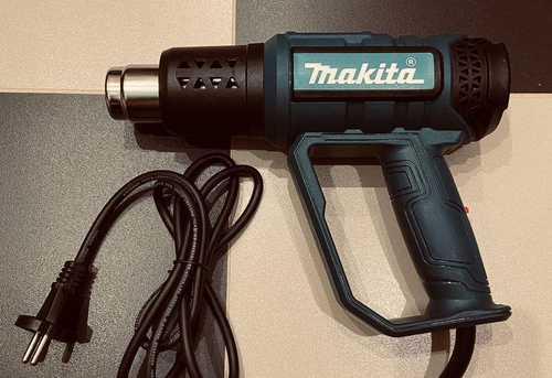 Фен строительный makita