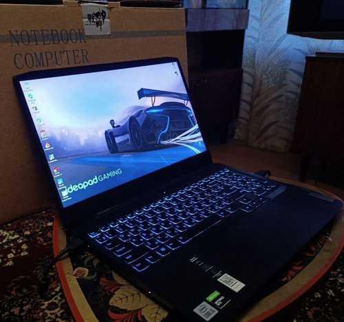Игровой i5-10\15.6FHD IPS\ssdm.2\16GB\1650 gddr6