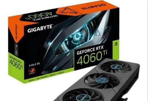Видеокарта Gigabyte GeForce RTX 4060 Ti eagle 8G