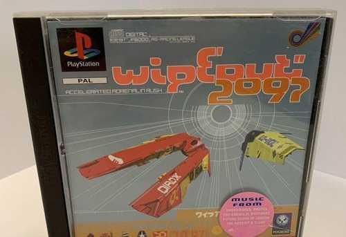 WipeOut 2097 - PlayStation 1