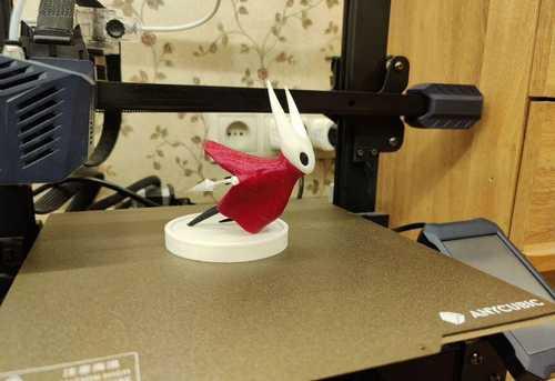 3D принтер Anycubic Viper как новый