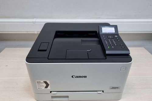 Принтер цветной Canon lbp623cdw с Wi-FI
