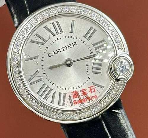 Часы Cartier Ballon Bleu