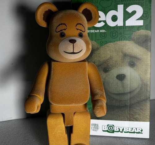 Bearbrick Ted 30 см (400%)