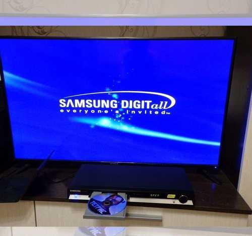 DVD Samsung с выходом Hdmi