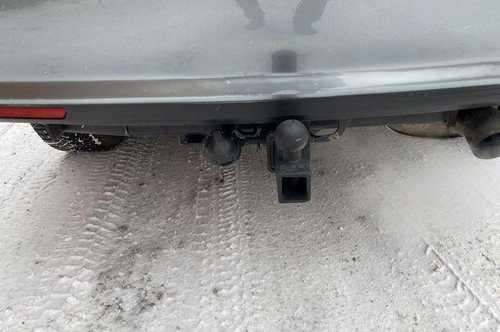 Фаркоп на Lexus rx 300