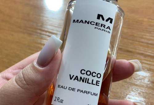 Mancera coco vanille