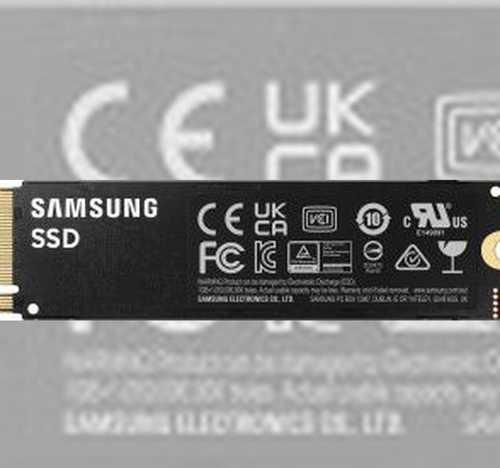 Накопитель SSD Samsung PCIe 4.0 x4 2TB MZ-V9P2T0BW