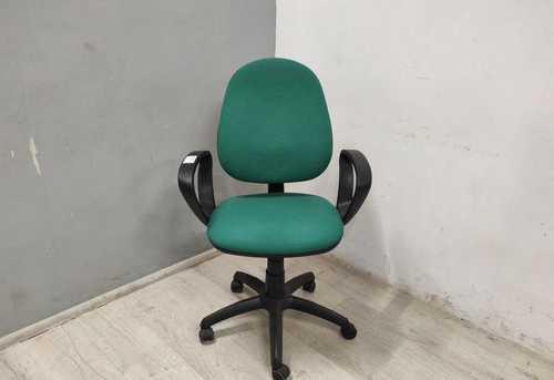 Кресло компьютерное манго (ткань) б/у 12049