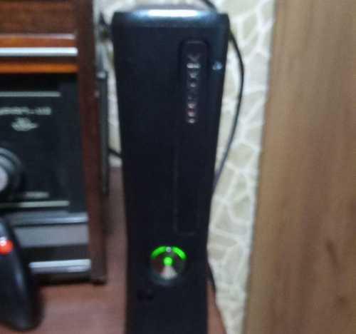 Xbox360 прошитая