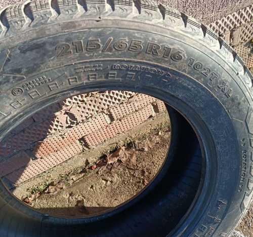 Nordman 5 SUV 215/65 R16