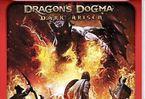 Dragon's Dogma: Dark Arisen PS3, английская версия