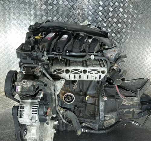 Двигатель F4R714 Renault Laguna 2 (2000-2008)