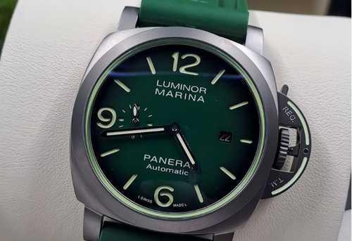 Шикарные Luminor Panerai мужские механические часы