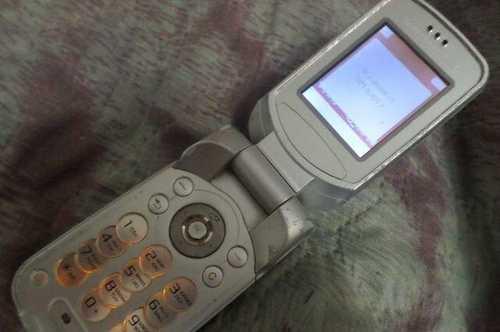 Sony Ericsson Z530i в хор состоянии