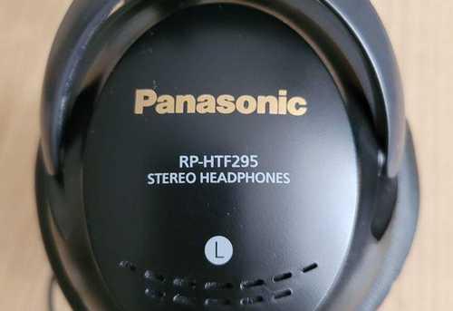 Проводные наушники Panasonic RP-HTF295